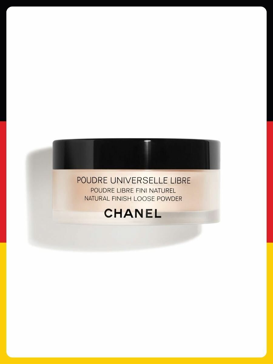 Пудра Chanel Poudre universelle libre 20, 30 г