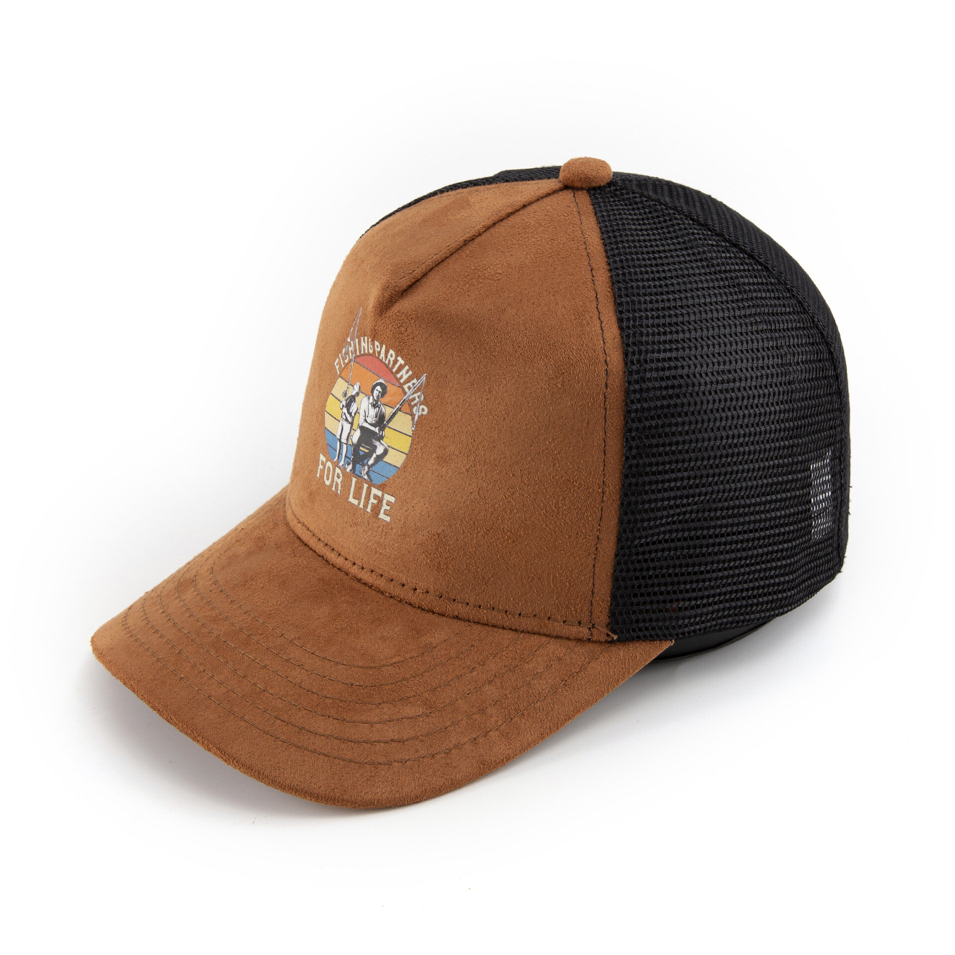 Новая бейсболка с логотипом для летнего отдыха на открытом воздухе, индивидуальный тренд, солнцезащитная сетчатая кепка