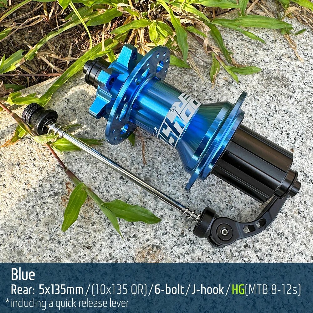 Koozer 450 задняя втулка 32 отверстия сталь