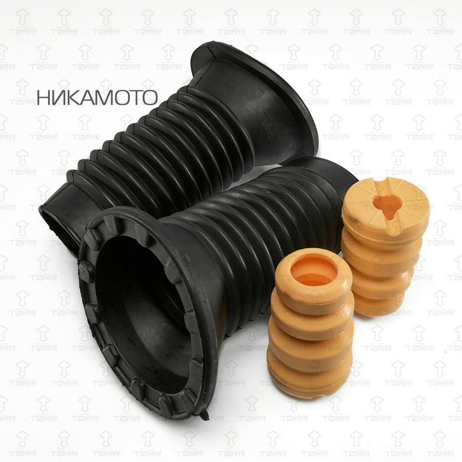 TORR DR0245 Комплект защитный амортизатора