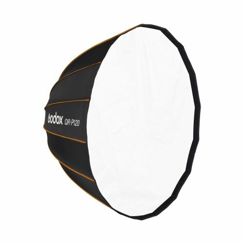 Godox Софтбокс QR-P120 параболический быстроскладной