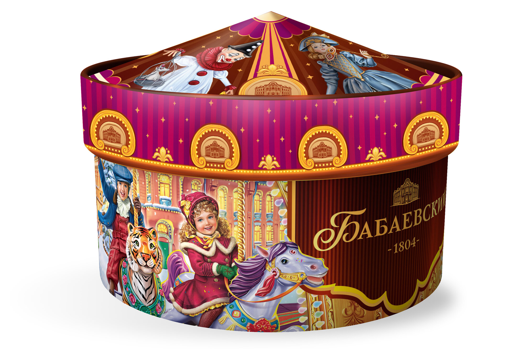 Н_П_Бабаевский_Зимнее_утро_1/315