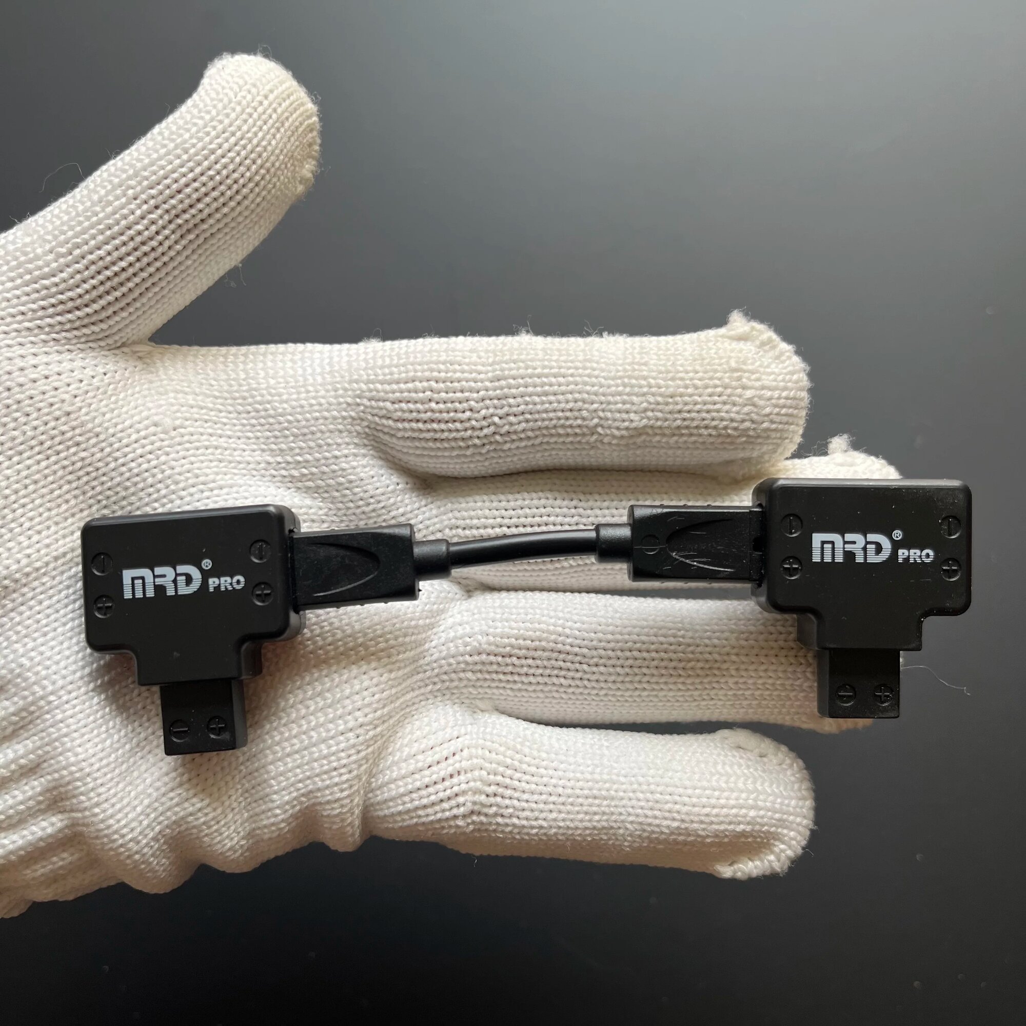 MRD Про удлинитель USB-C для машинки для стрижки волос, цвет 7