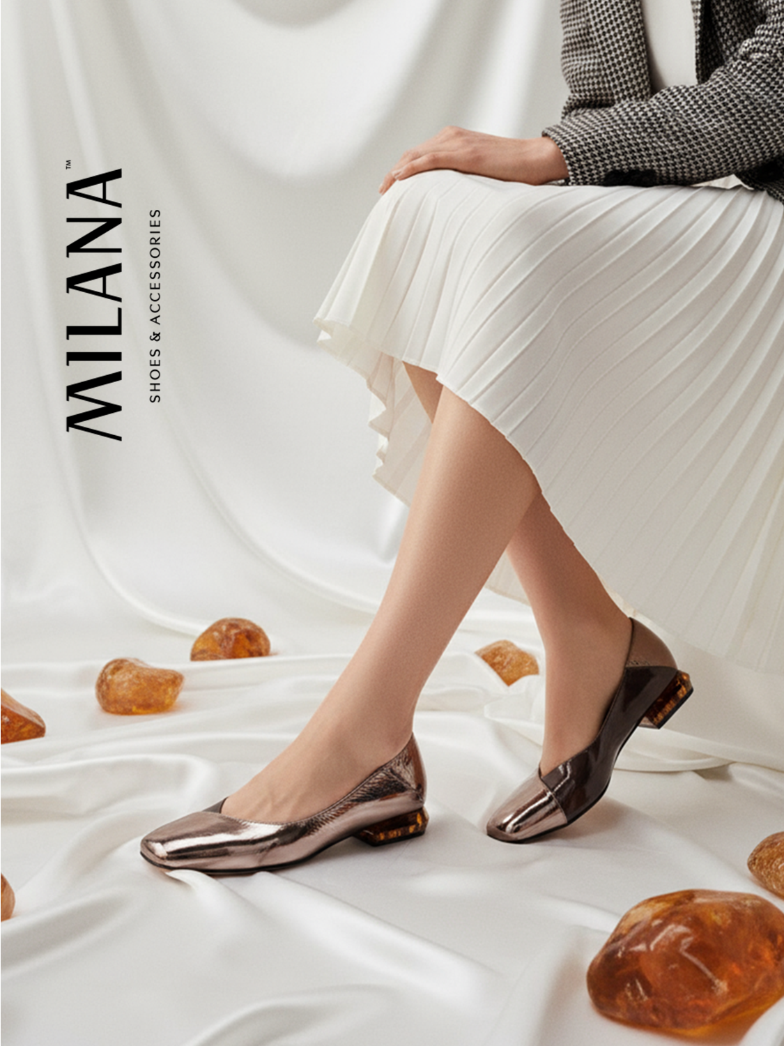 Туфли лодочки 