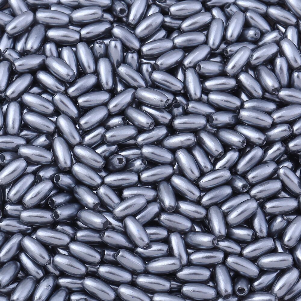 100/200 шт, смешанная форма капли воды, искусственный жемчуг, овальная рисовая бусина для рукоделия, рукоделия, шитья одежды, аксессуары из бисера