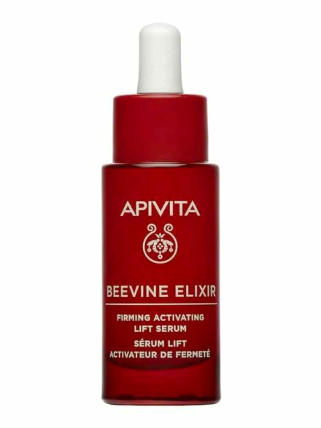 Апивита бивайн эликсир Сыворотка для лифтинга и повышения упругости кожи, 30 мл | APIVITA Beevine Elixir Serum
