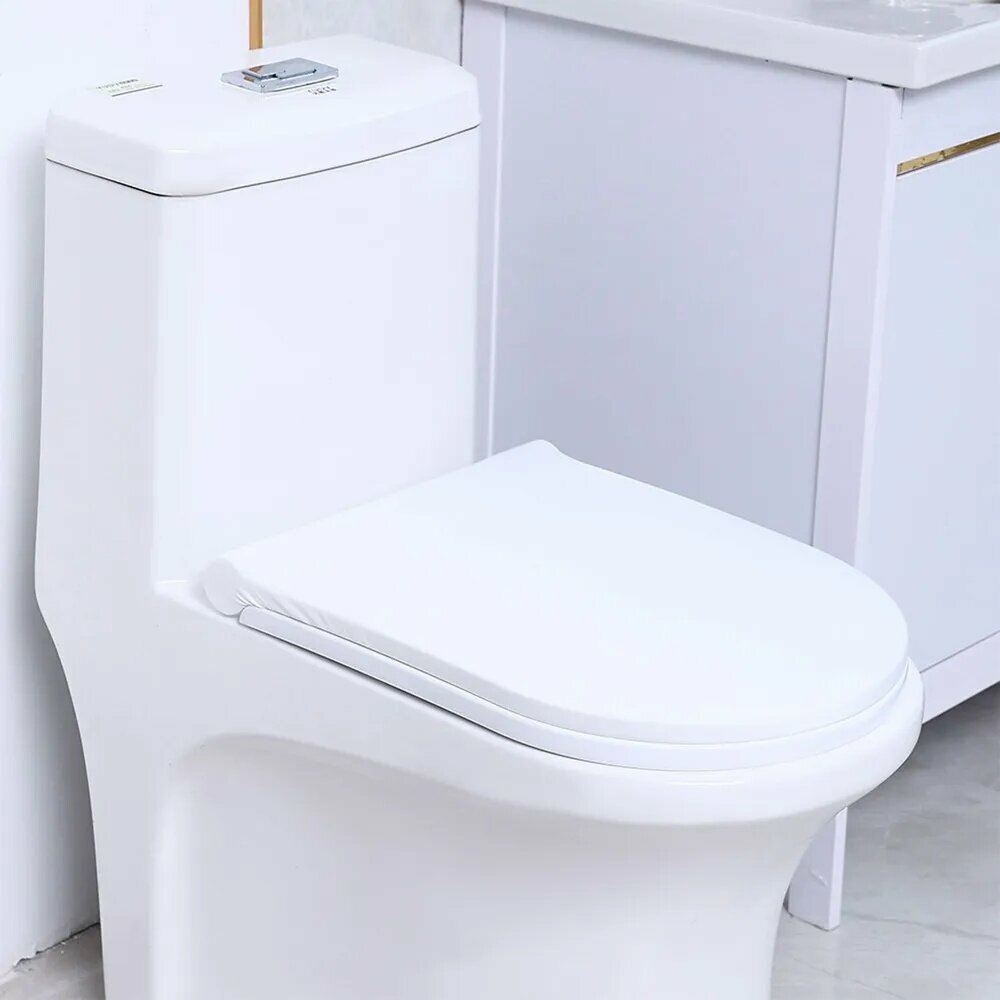 Пылезащитный чехол для унитаза