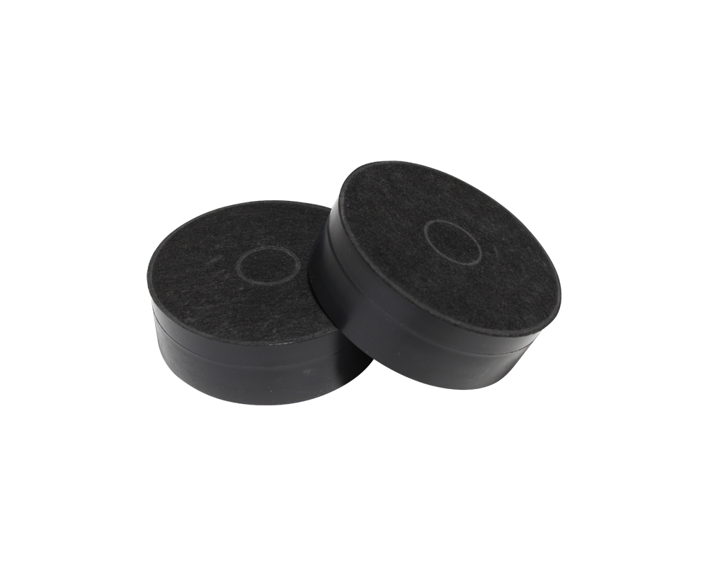 Комплект угольных фильтров ELIKOR Ф-08, кассетный, для кухонных вытяжек, 2 шт.