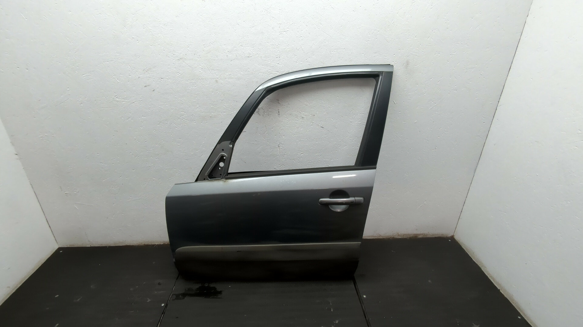 Дверь боковая (легковая) левая передняя Suzuki SX4 Б/У