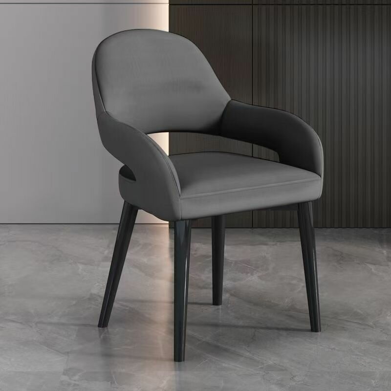 Современный обеденный стол, простой и удобный стул