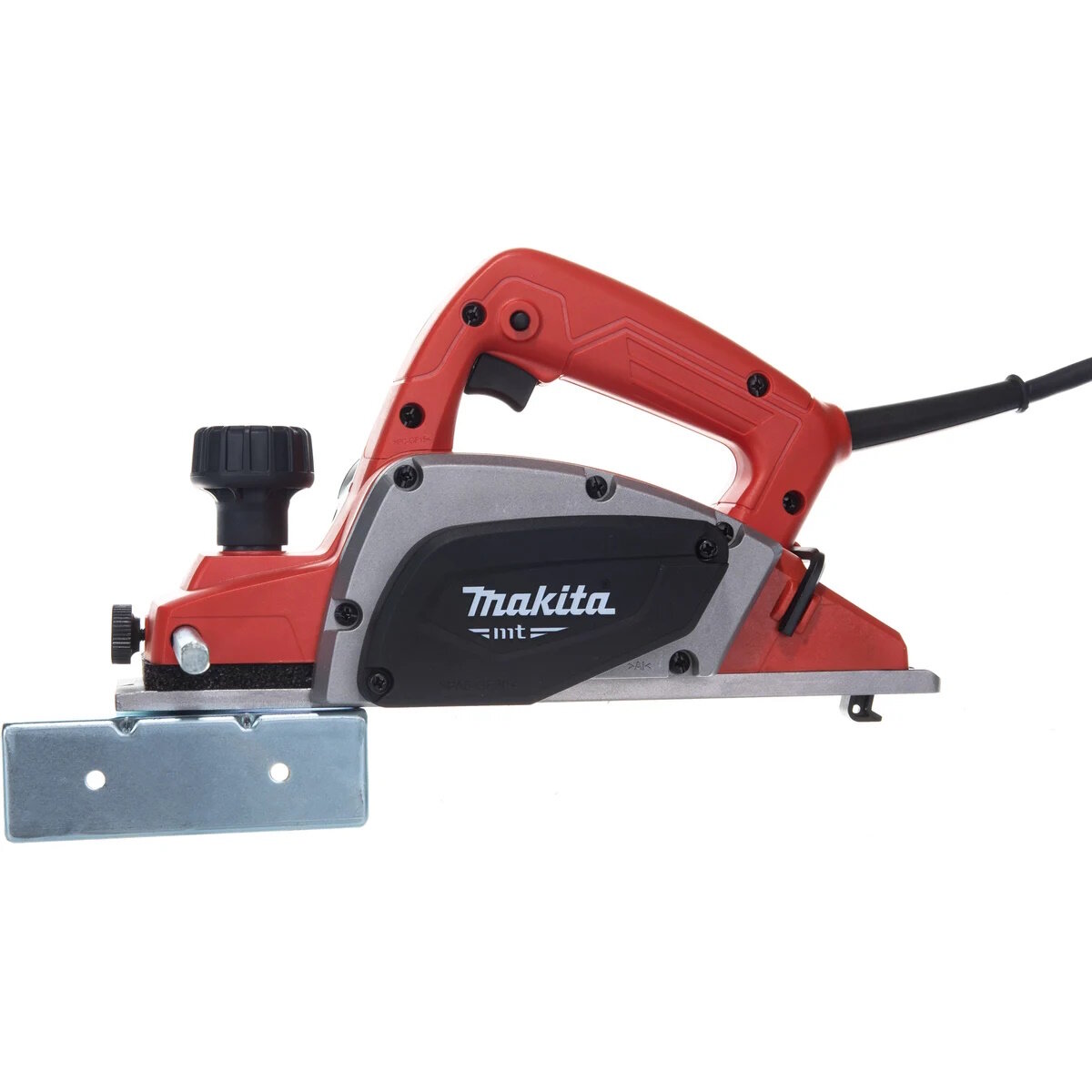 Рубанок электрический Makita M1902 500 Вт, 16000 об/мин, 82 мм