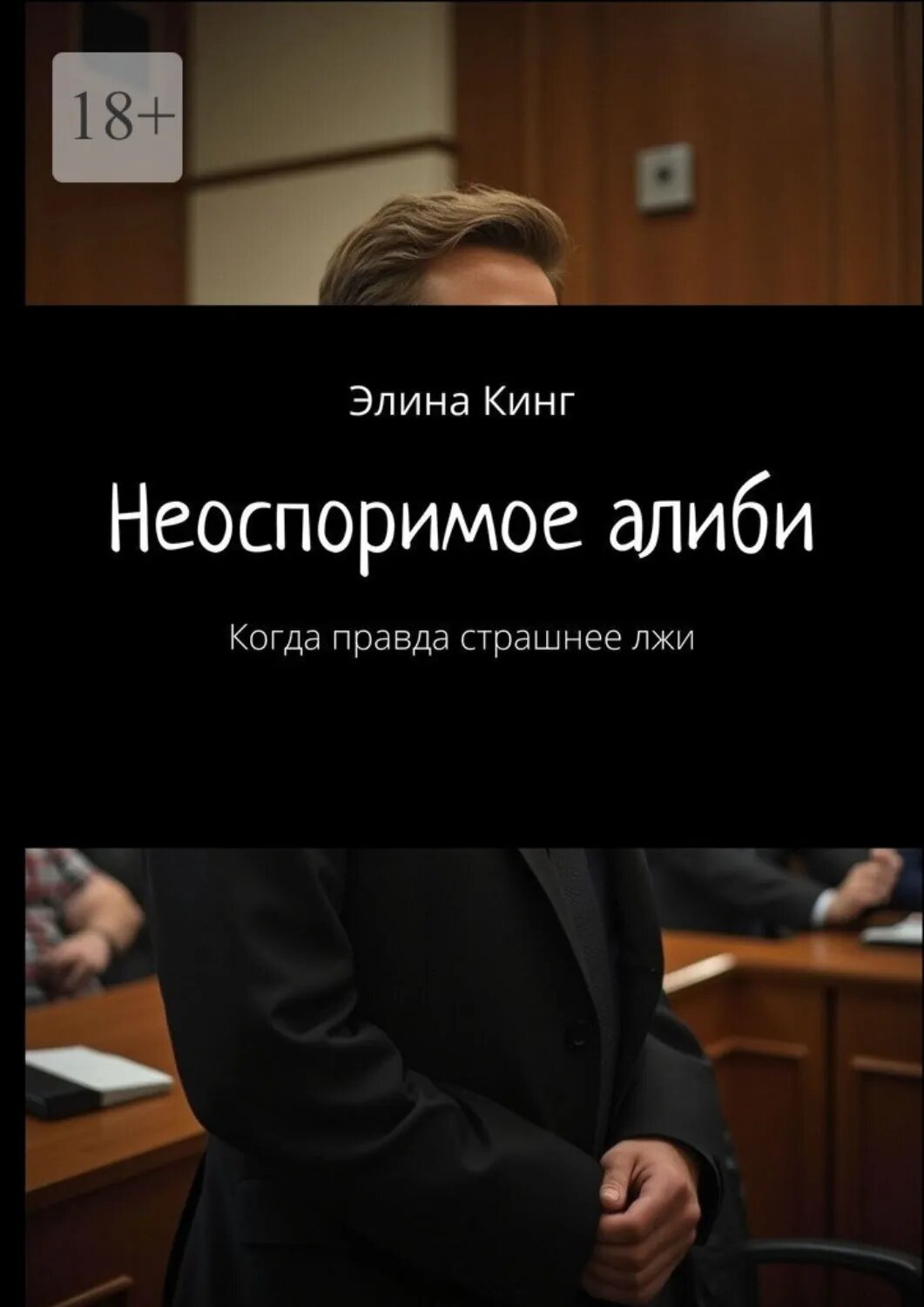 Неоспоримое алиби. Когда правда страшнее лжи [Цифровая книга]