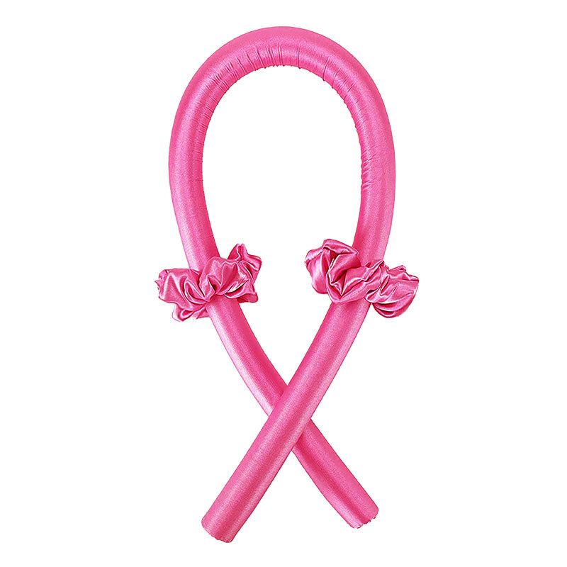 Инструмент для ленивого завивки Sleep Lazy Curling Tool, пушистые, объемные ленивые большие волны, не повреждающие пенопластовые бигуди