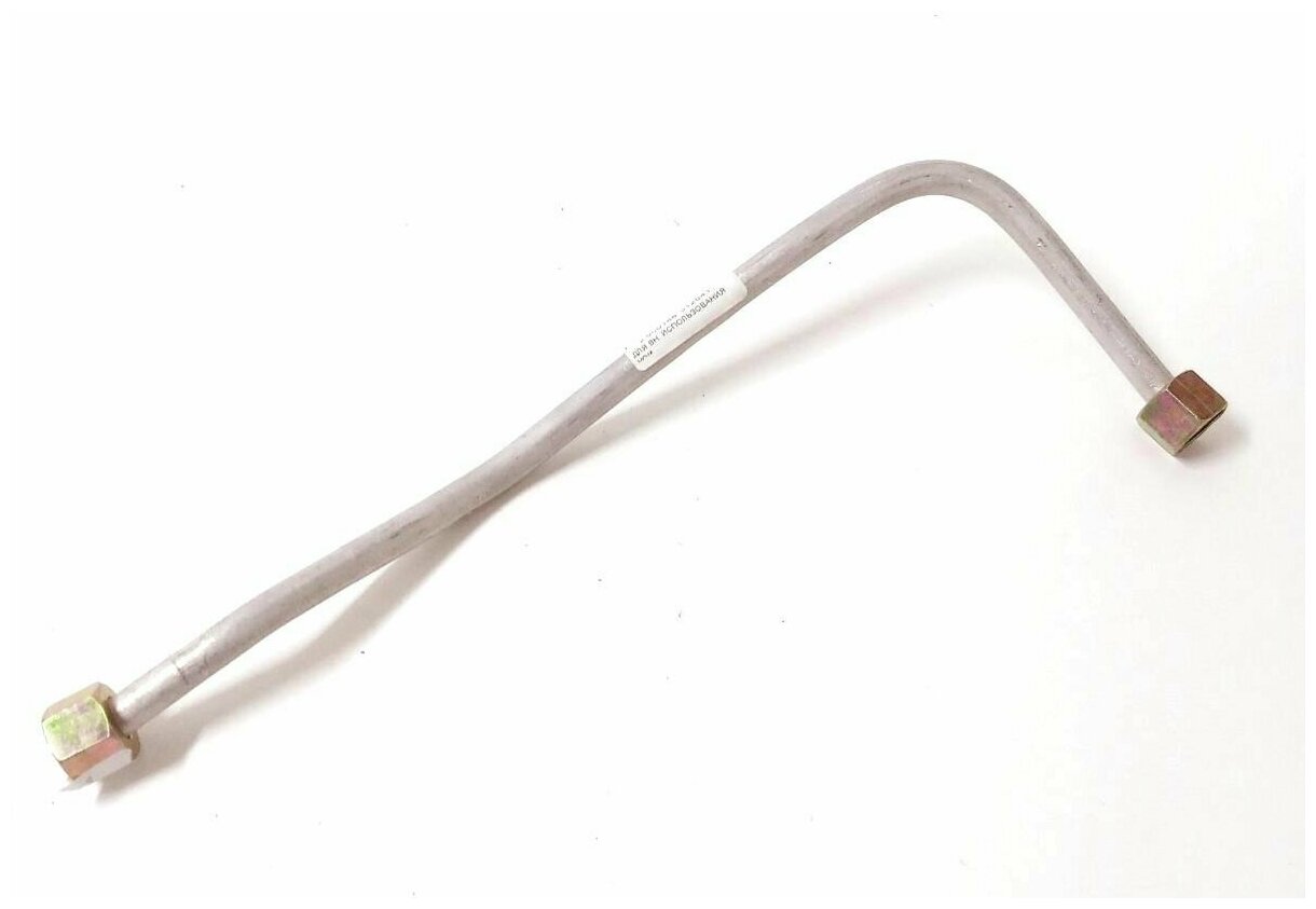 Трубка соединительная для компрессора (L-380 мм, 3/8") Парма К- 750/9КМ