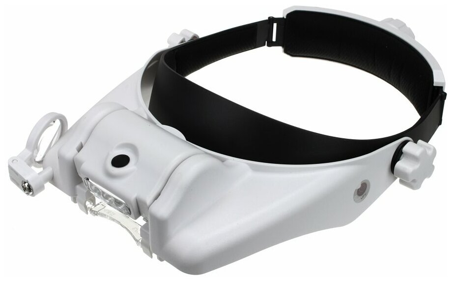 Бинокуляр монтажника MG81000G с подсветкой + линзы