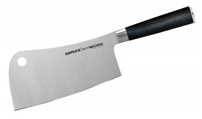 Топорик для рубки Samura Mo-V, AUS-8, G-10, 180 мм (SM-0040/K)