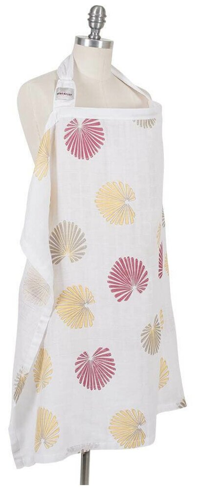 Bebe Au Lait (США) Муслиновый фартук для кормления Palma