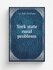 York state rural problems | L H. 1858-1954 Bailey | Репринт