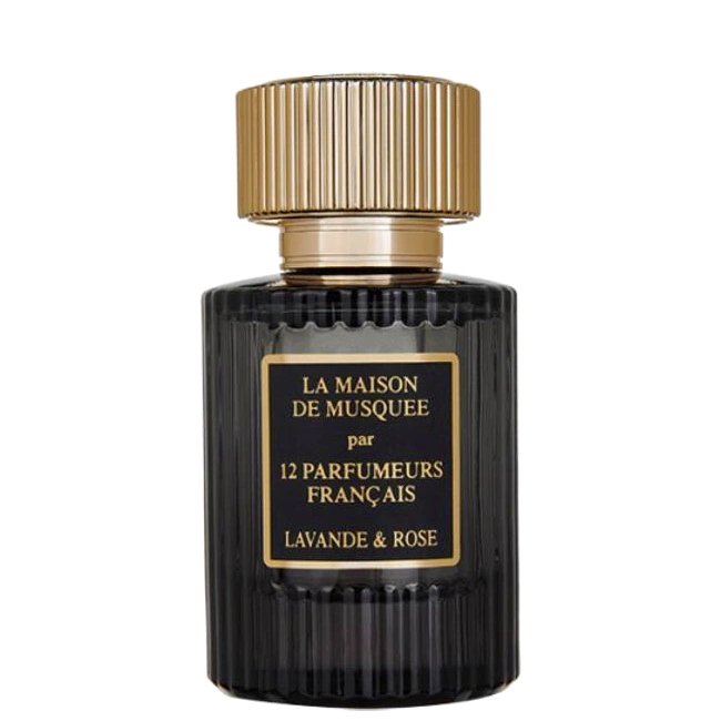 La Maison De Musquee Lavande and Rose 50 мл - парфюм для мужчин и женщин