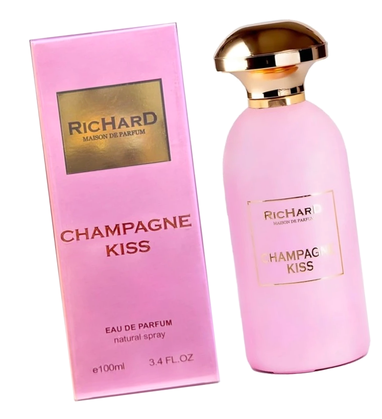 Maison De Parfum Champagne Kiss 100 мл парфюмерная вода женская - Мезон де парфюм Шампань Кисс