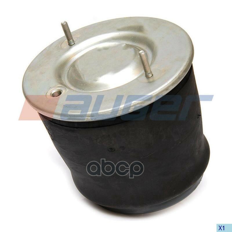 Пневморессора в сборе со стальным стак AUGER арт. AU 344764-K