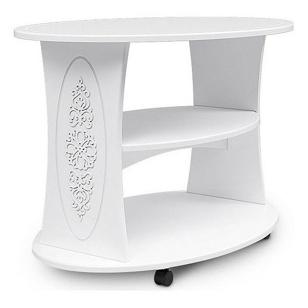 Стол журнальный Компасс-мебель Ассоль АС-17