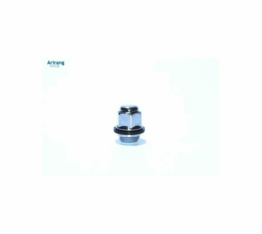 Гайка колеса Arirang ARG173111, M15x1,5, 1 шт