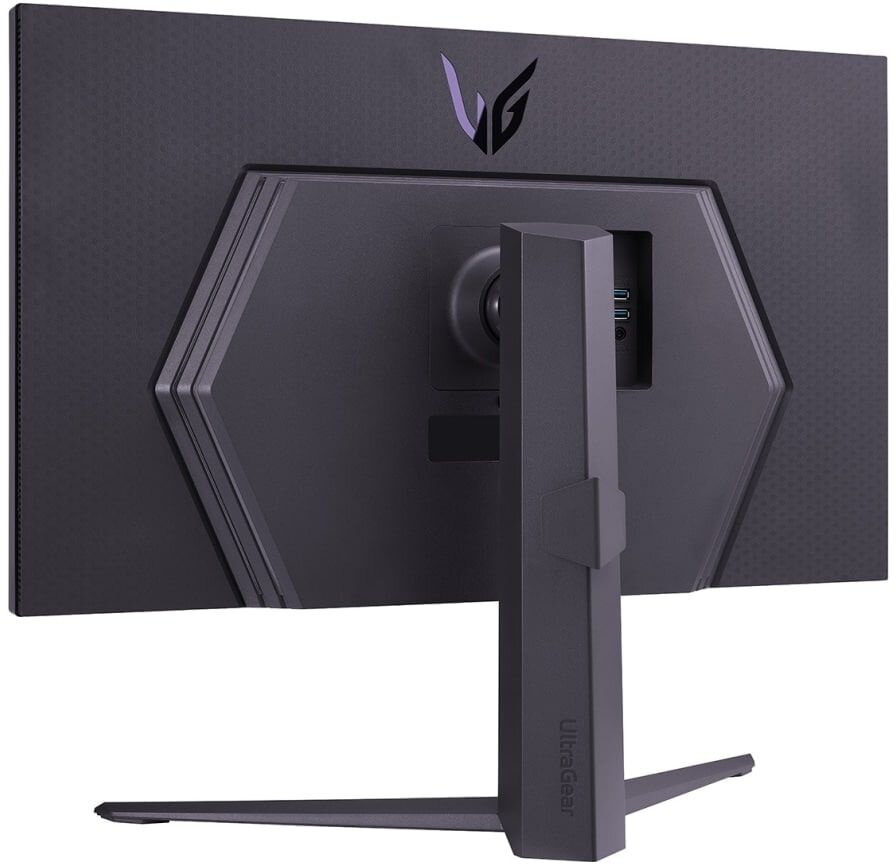 Монитор 31.5" LG UltraGear 32GQ950-B black (IPS,3840x2160,144Hz,1ms) (32gq950-b. aruz)