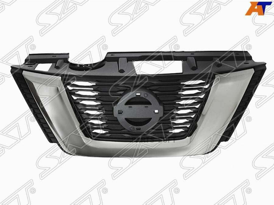 Решетка радиатора Nissan X-Trail 17-22 Sat арт. ST-DTU3-093-D0