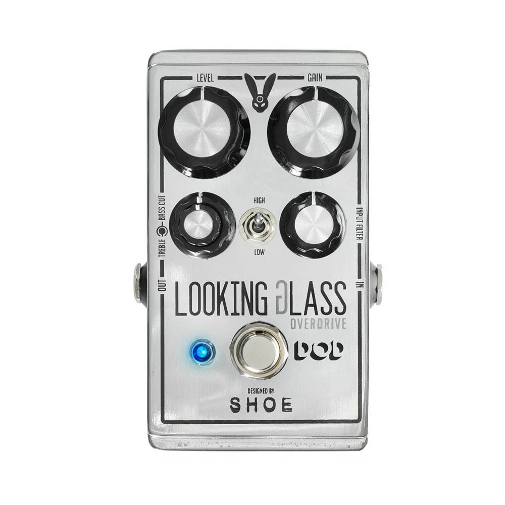 DOD Looking Glass Ovedrive