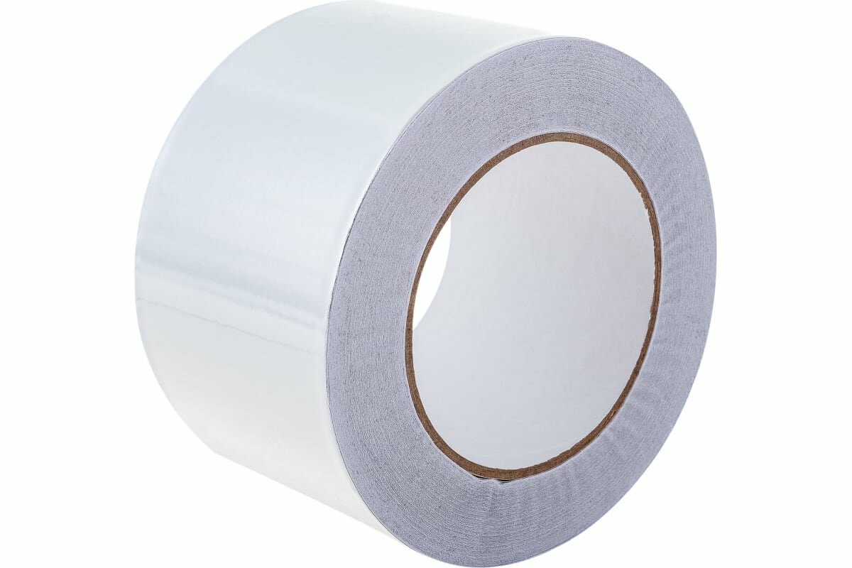 Gigant алюминиевая лента 75 мм × 50 м GIT-7 для монтажа и уплотнения соединений