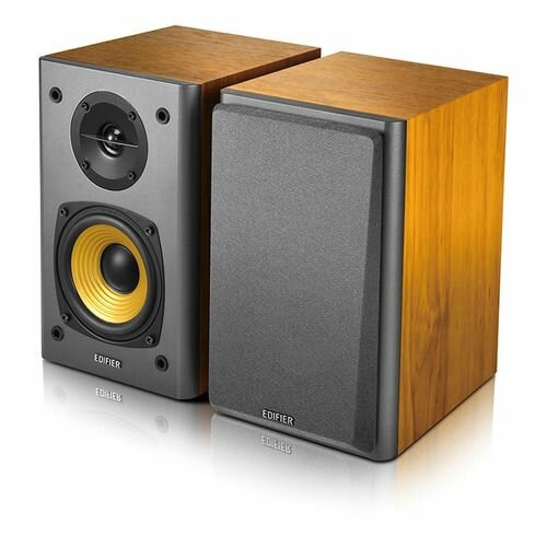 Колонки Edifier R1000T4, 2.0, коричневый