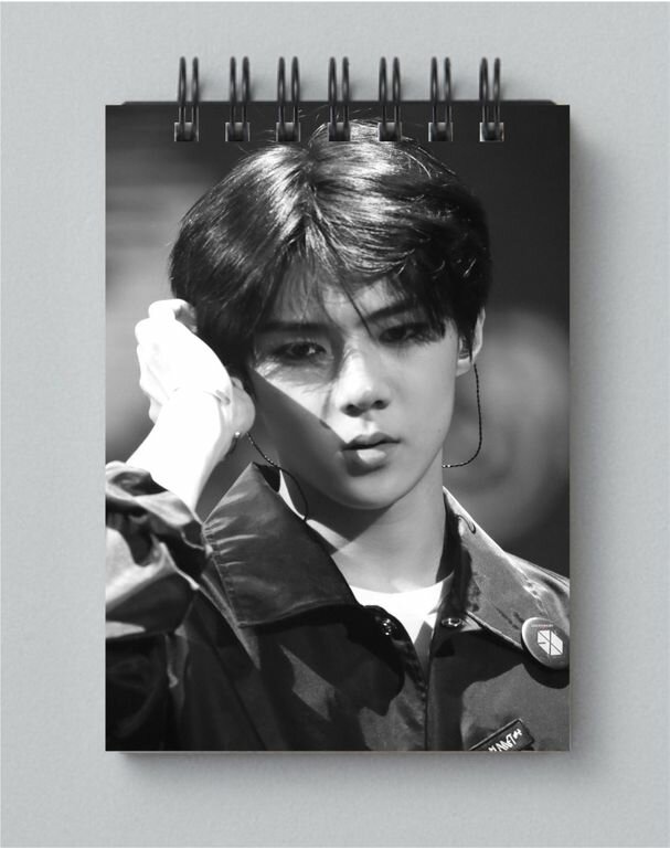 Блокнот EXO №16, А5