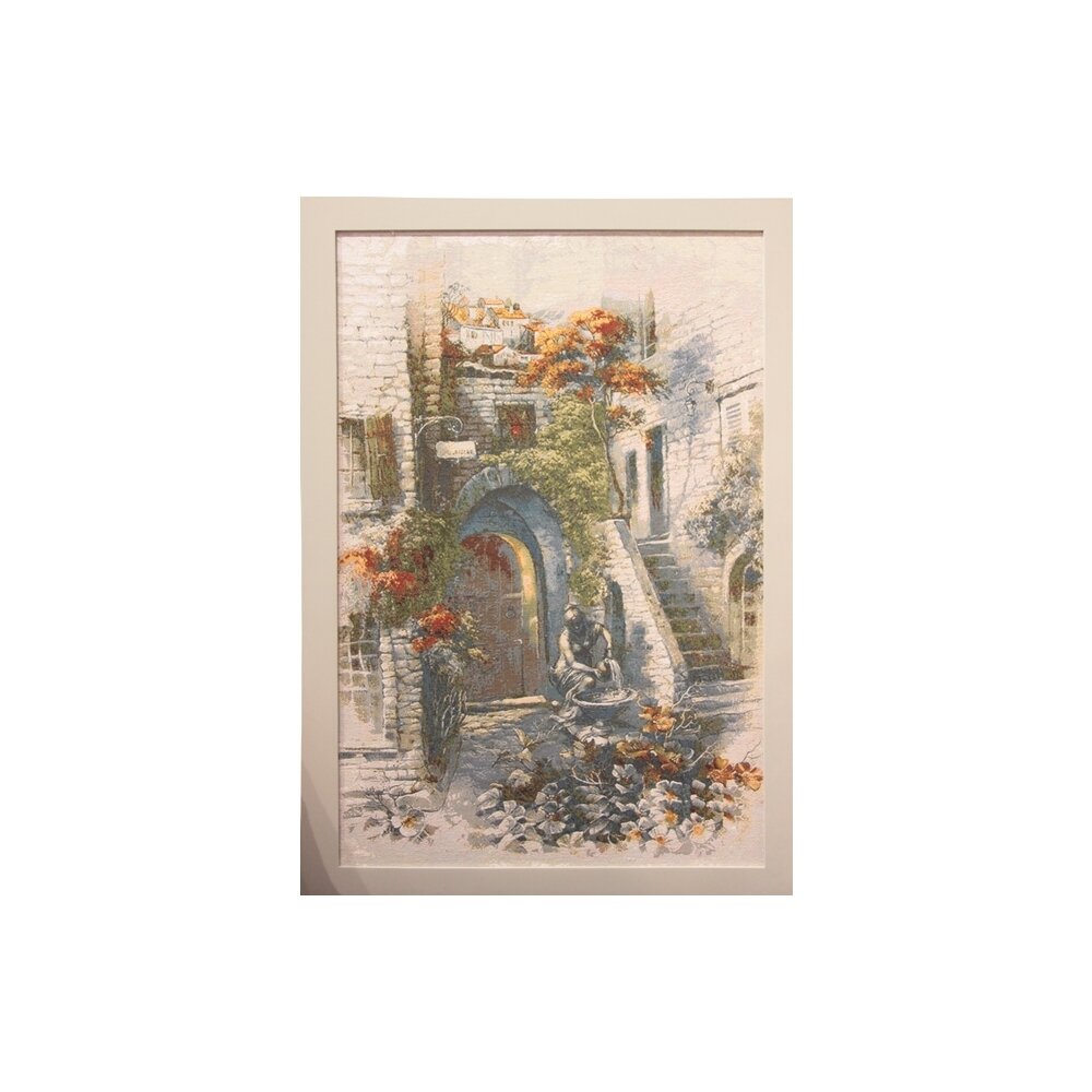 Картина - гобелен на стену под рамку Cleopatra Рутс 80х120 / 92 Х прямоугольный под рамку