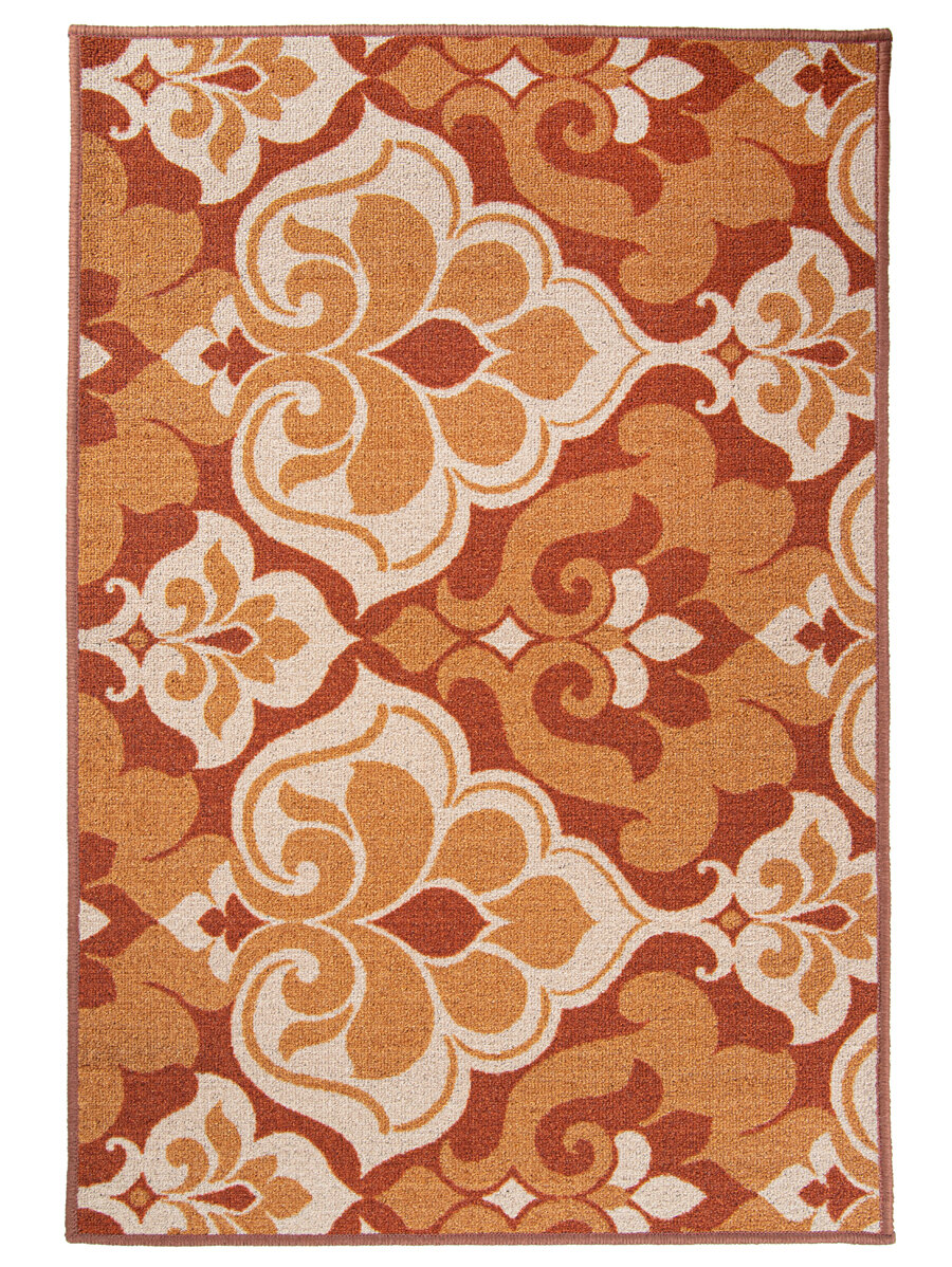 Коврик на противоскользящей основе Нью Соса SMR 100х150 / 27321-83396