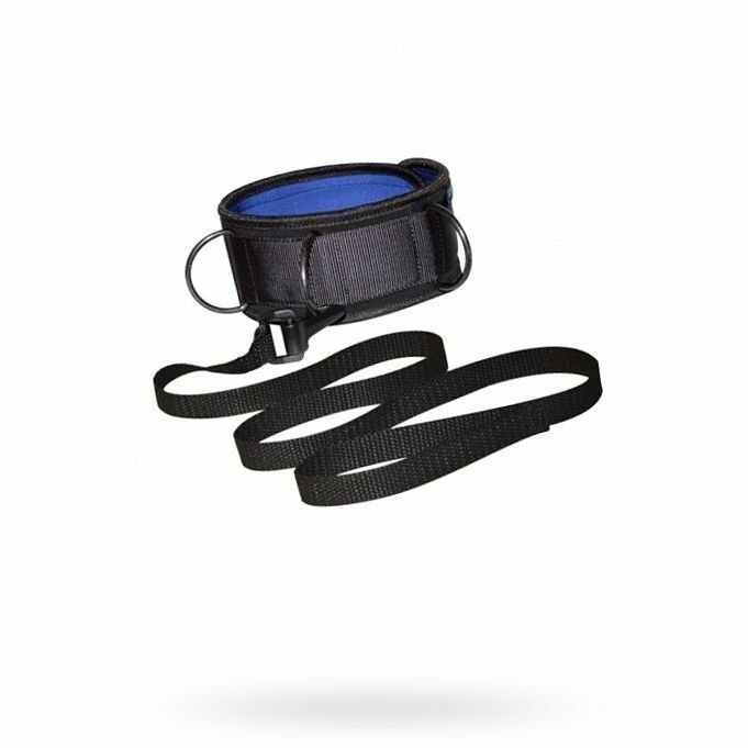 Неопреновый БДСМ ошейник для начинающих