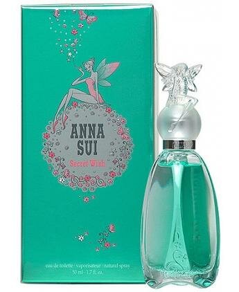Anna Sui Secret Wish туалетная вода 75мл