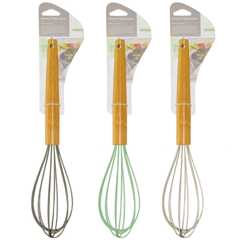 Силиконовый венчик 30 см 160-122 118-160-122