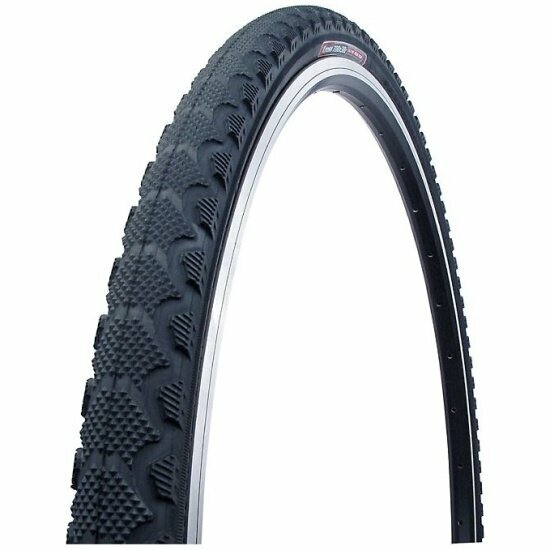 Покрышка Author 700х38С CROSS GW п/слик 27 TPI
