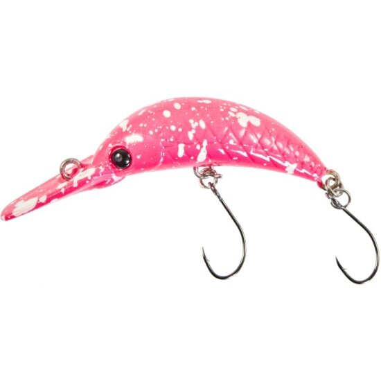 Воблер плавающий Lucky John LJ Pro Series SAIKO ATG F 03.50/803