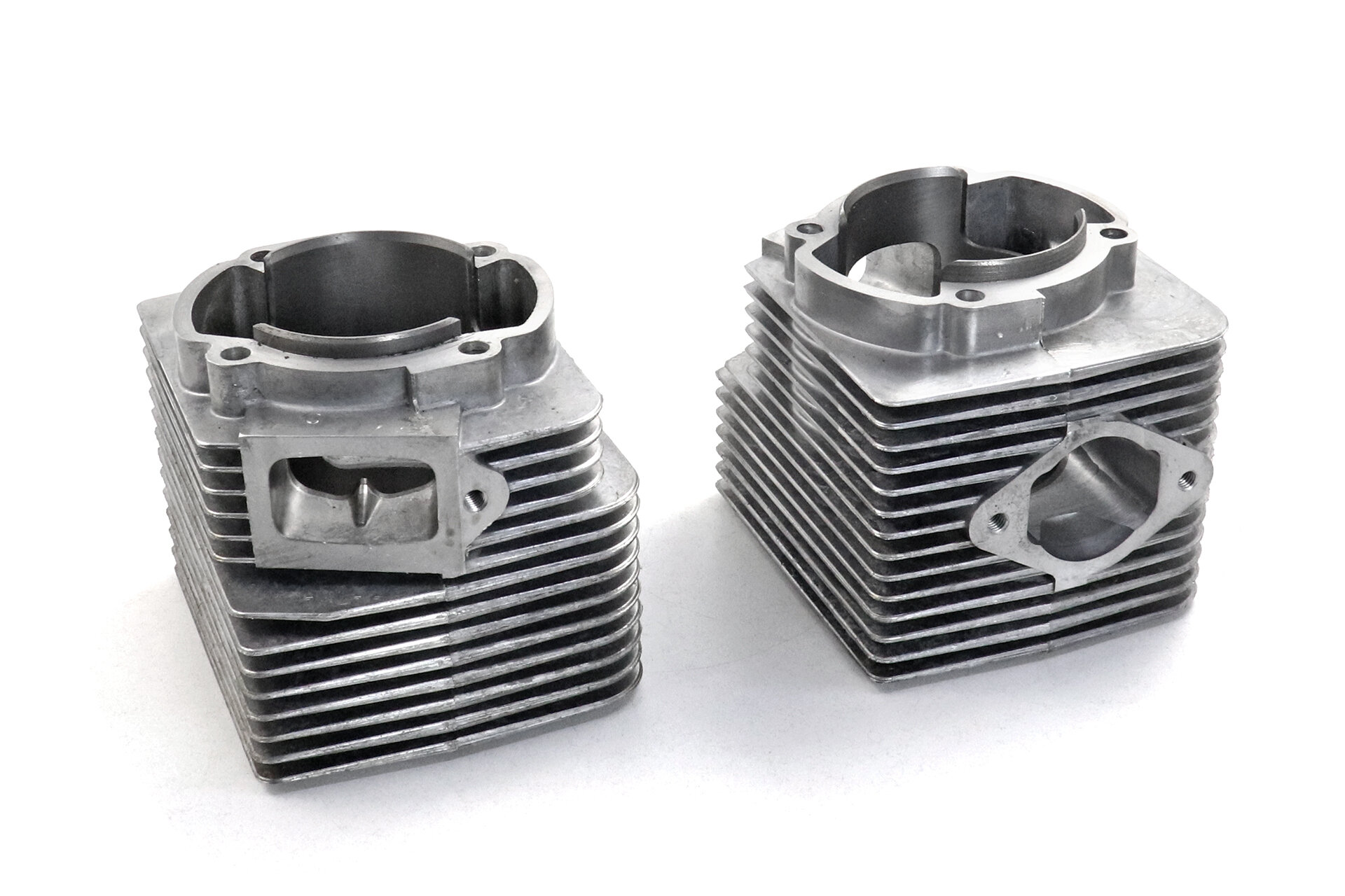 Цилиндр Буран 4-х канальный MSM "С" (пара)