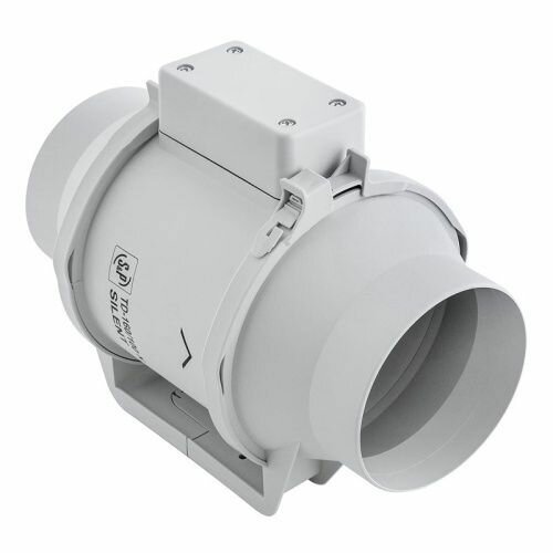 Вентилятор канальный Soler&Palau TD160/100 N SILENT