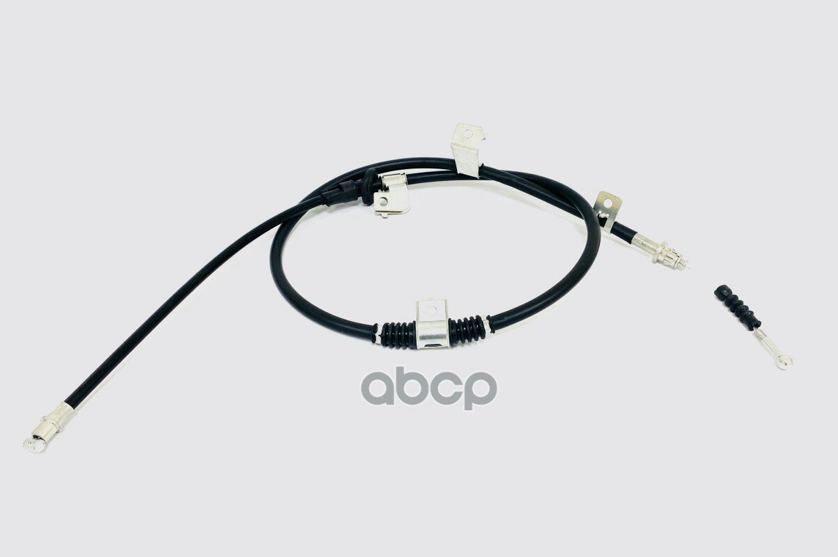 Трос стояночного тормоза пр Ukor Auto арт. U0107021R