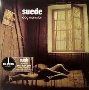 Виниловые пластинки, Demon Records, SUEDE - Dog Man Star (2LP)
