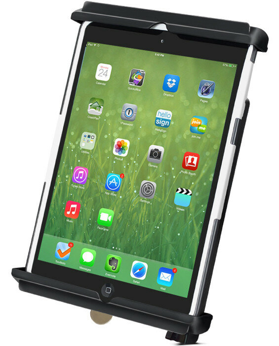 RAM-HOL-TABL12U универсальный держатель RAM Tab-Lock для 7" планшетов в чехле
