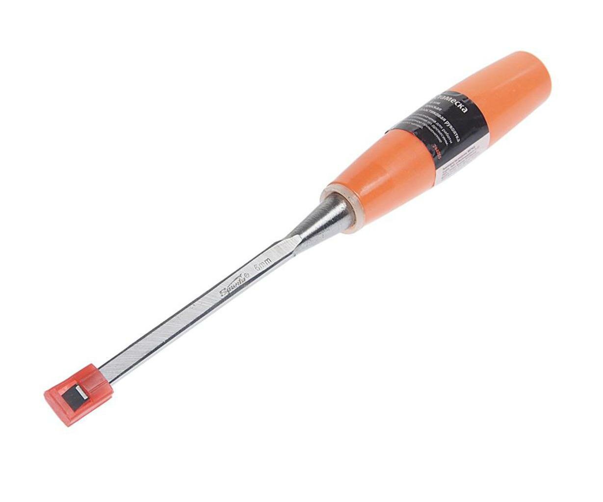 Стамеска 6мм SPARTA