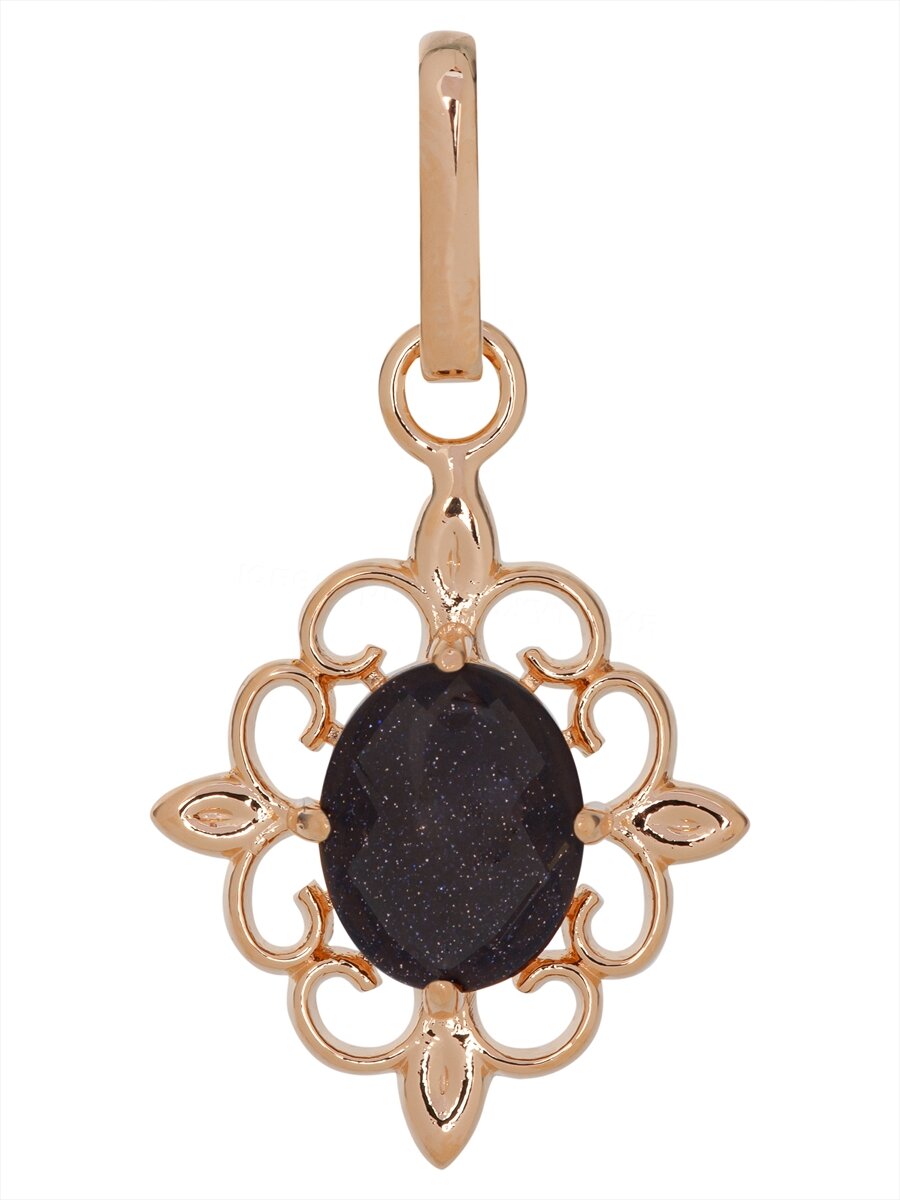 Подвеска, авантюрин