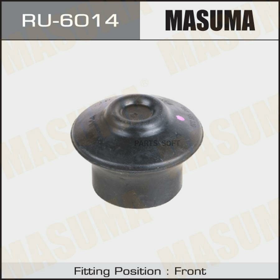 Подушка крепления двигателя AUDI A4 MASUMA RU-6014 Masuma арт. RU-6014