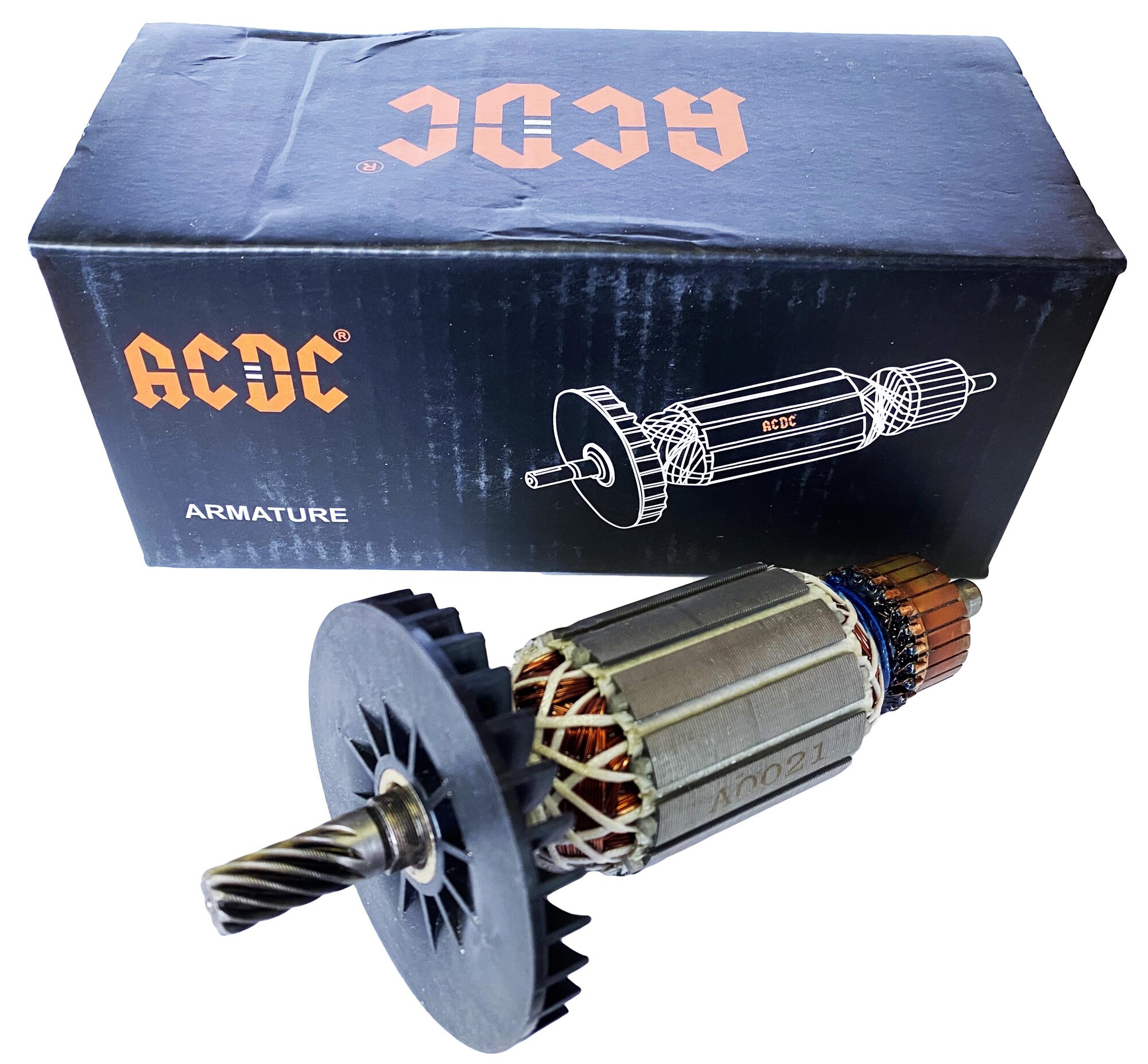 Ротор (Якорь) для дисковой пилы MAK 5704R ACDC