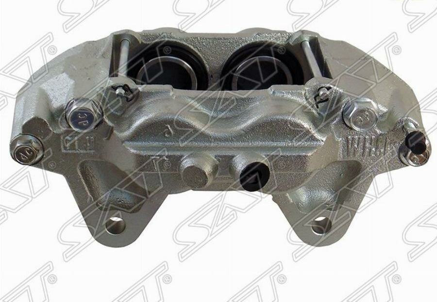 SAT ST-47750-60261 Суппорт тормозной FR TOYOTA LAND CRUISER PRADO 120 02- LH